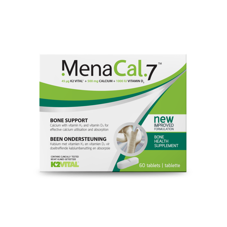 Bone Health - Menacal7