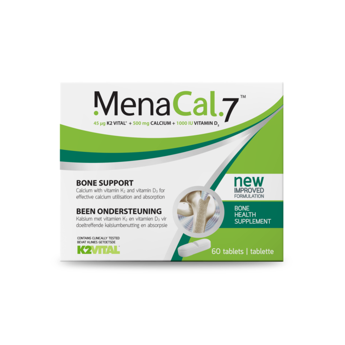 Menacal7 – Strong Bones